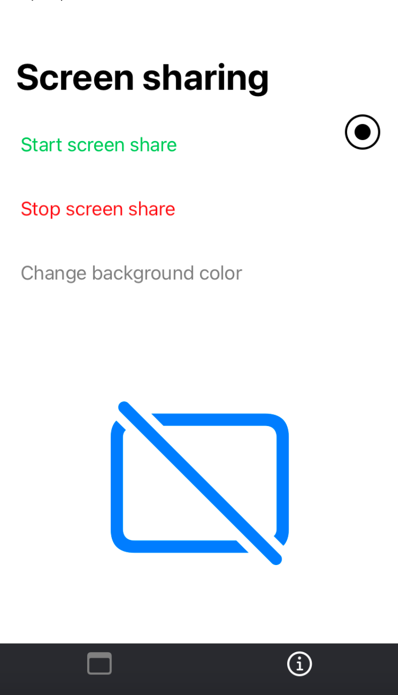 How To Implement Screen Sharing in iOS App using ReplayKit and App Extension